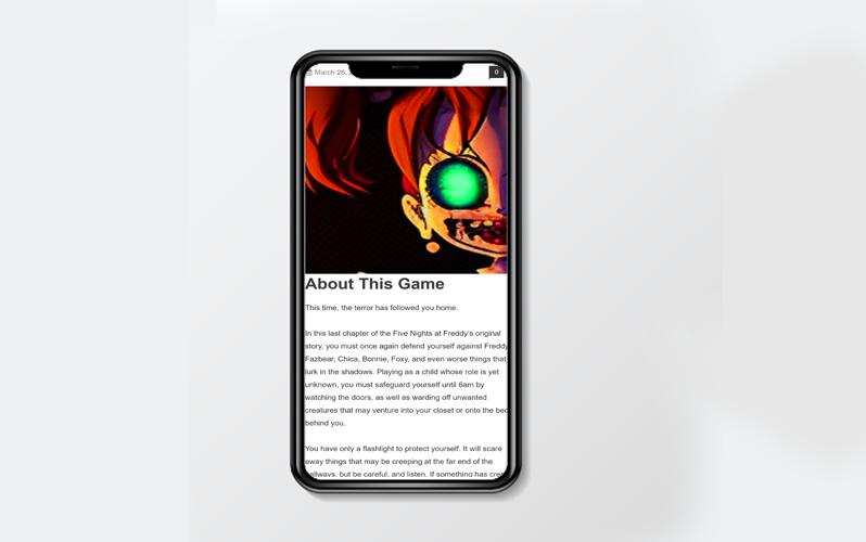 Scott Cawthon Survive -Story APK for Android Download Scott Cawthon Survive -Story APK for Android Download