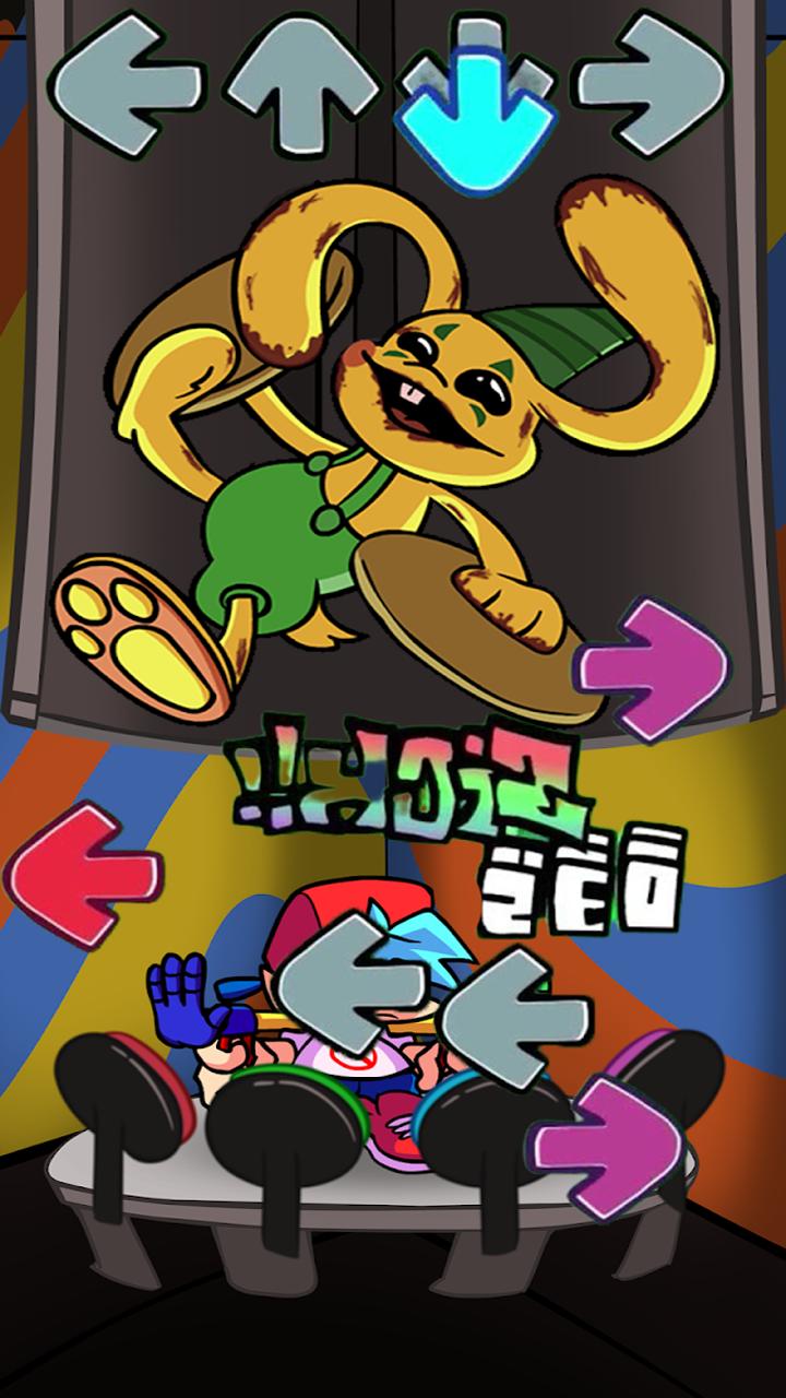 Fnf Bunzo Bunny Mod Apk Untuk Unduhan Android