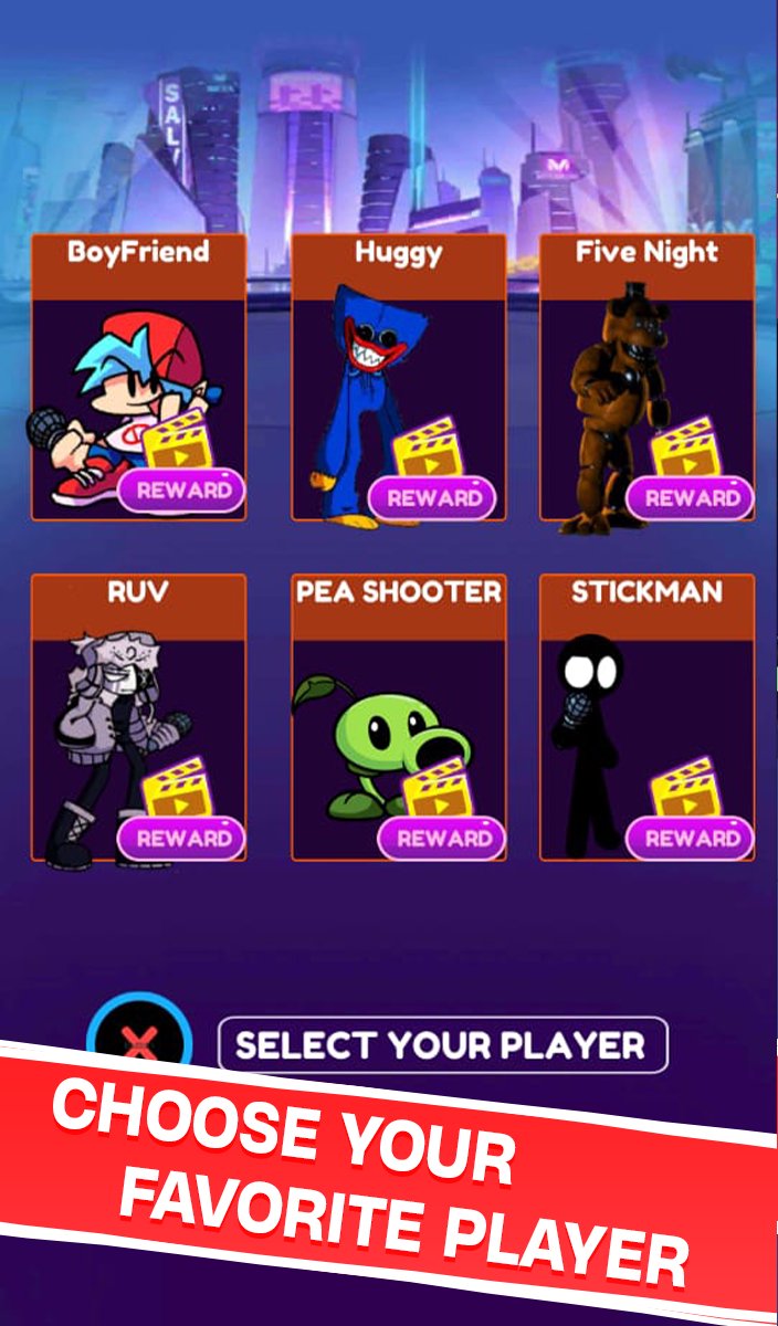 Funkin Friends Music - FNF APK for Android Download