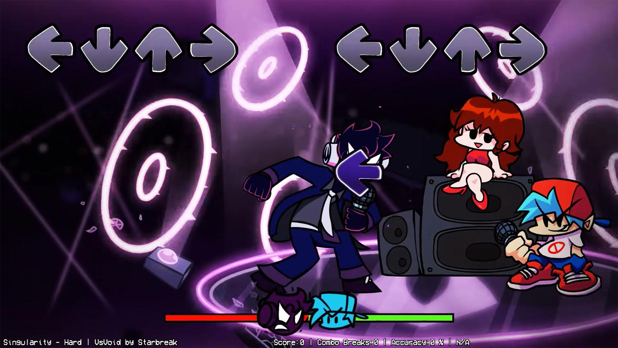 Friday Night Funkin Vs Void 2 0 V2 Update New Void Up - vrogue.co Friday Night Funkin Vs Void 2 0 V2 Update New Void Up - vrogue.co