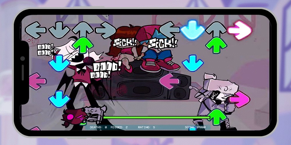 Selever VS Ruv : Mod for FNF安卓版游戏APK下载