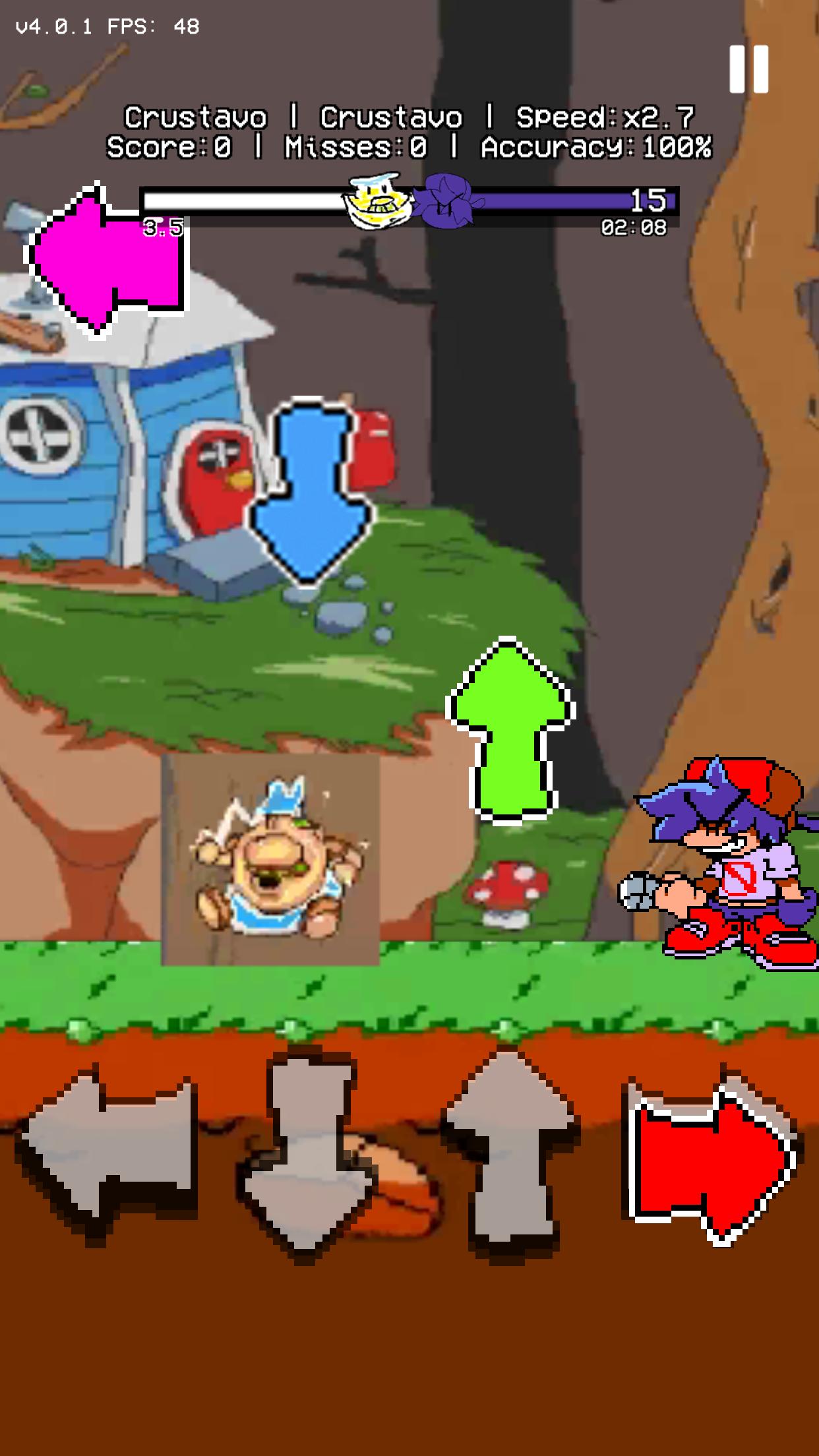 Скачать Fnf Pizza Funkin Tower Peppino Apk для Android