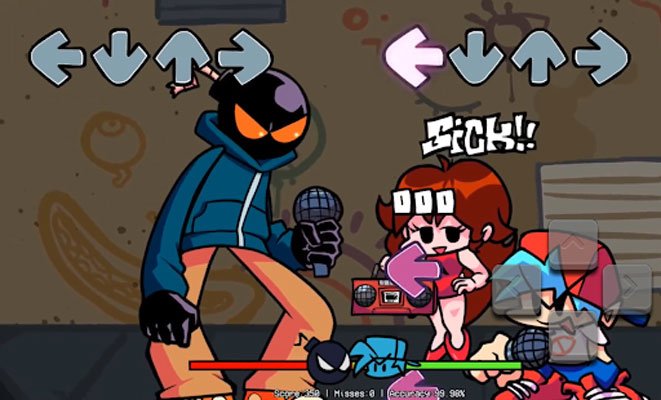 FNF Friday Night Music Game Mobile Mod Tips APK for Android Download