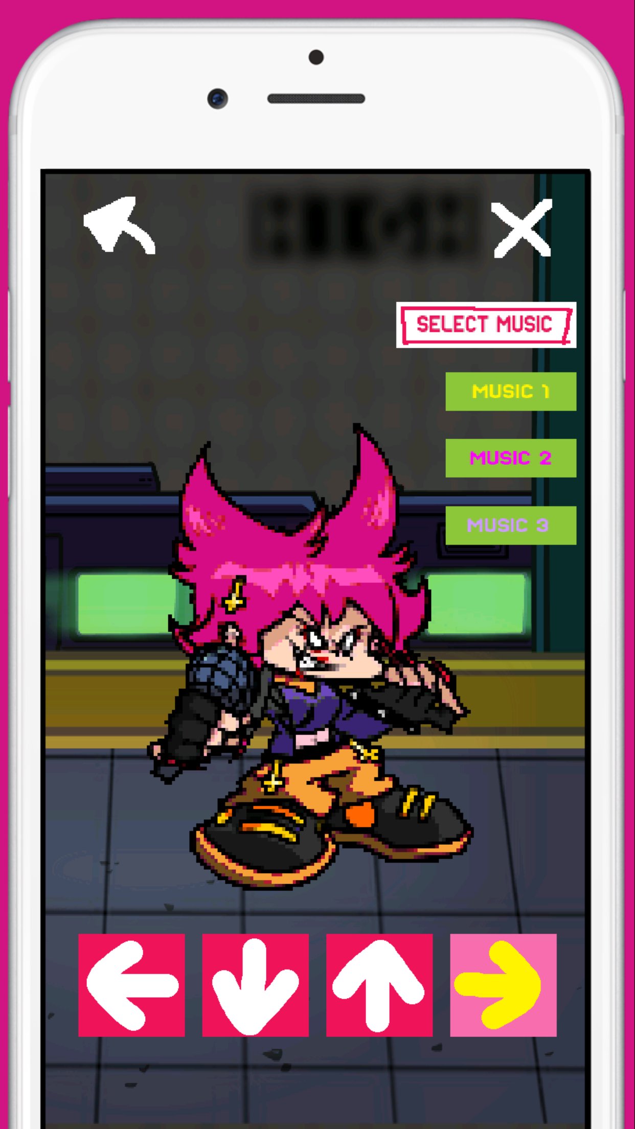 fnf mod vs cassandra funkin friday sim game APK للاندرويد تنزيل