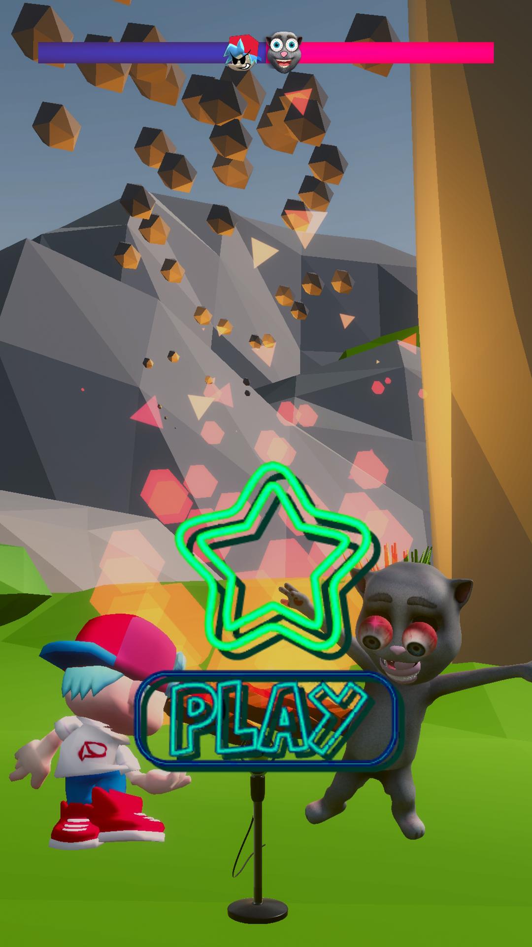 Download Do Apk De Talking Juan Game Fnf Mod Test Para Android