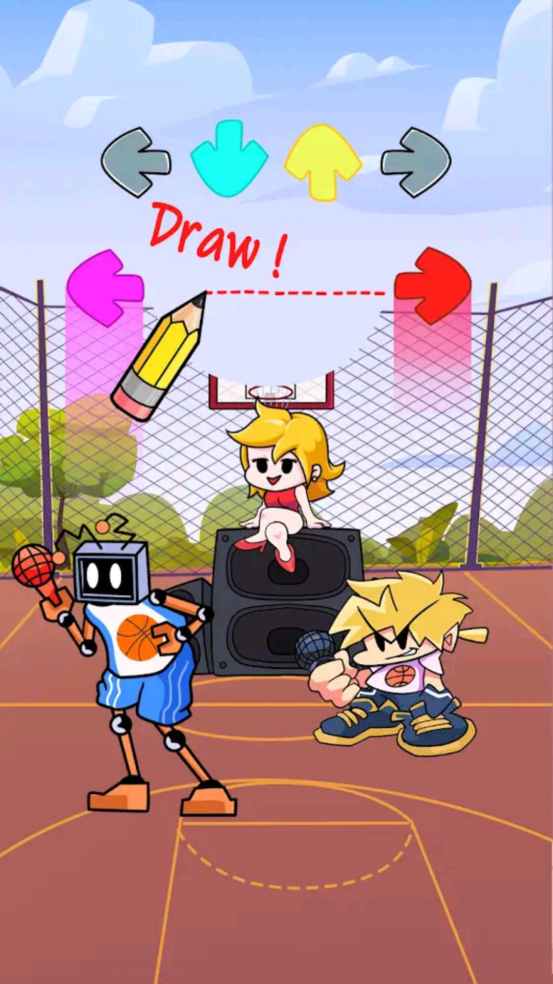 FNF Draw - Friday Night Music Guide 2021 APK for Android Download