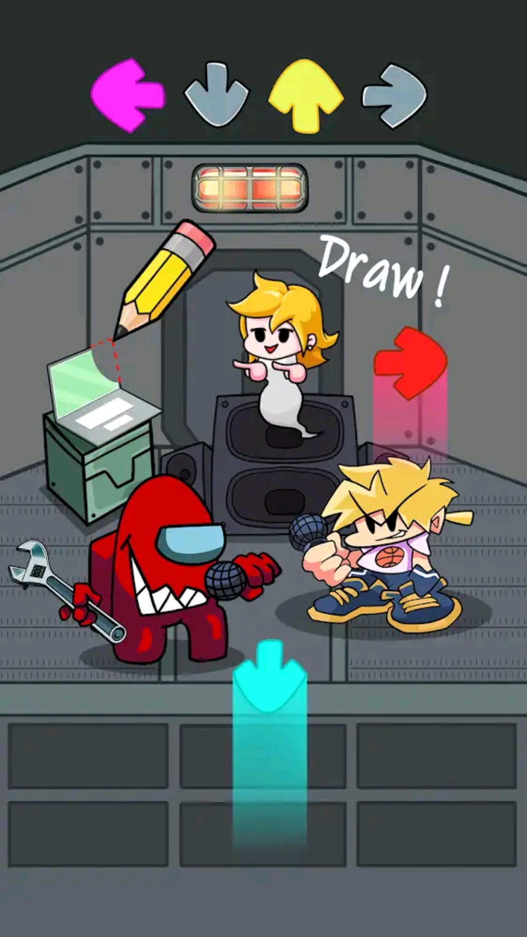 Descargar FNF Draw - Friday Night Music Guide 2021 APK Última Versión 1 ...