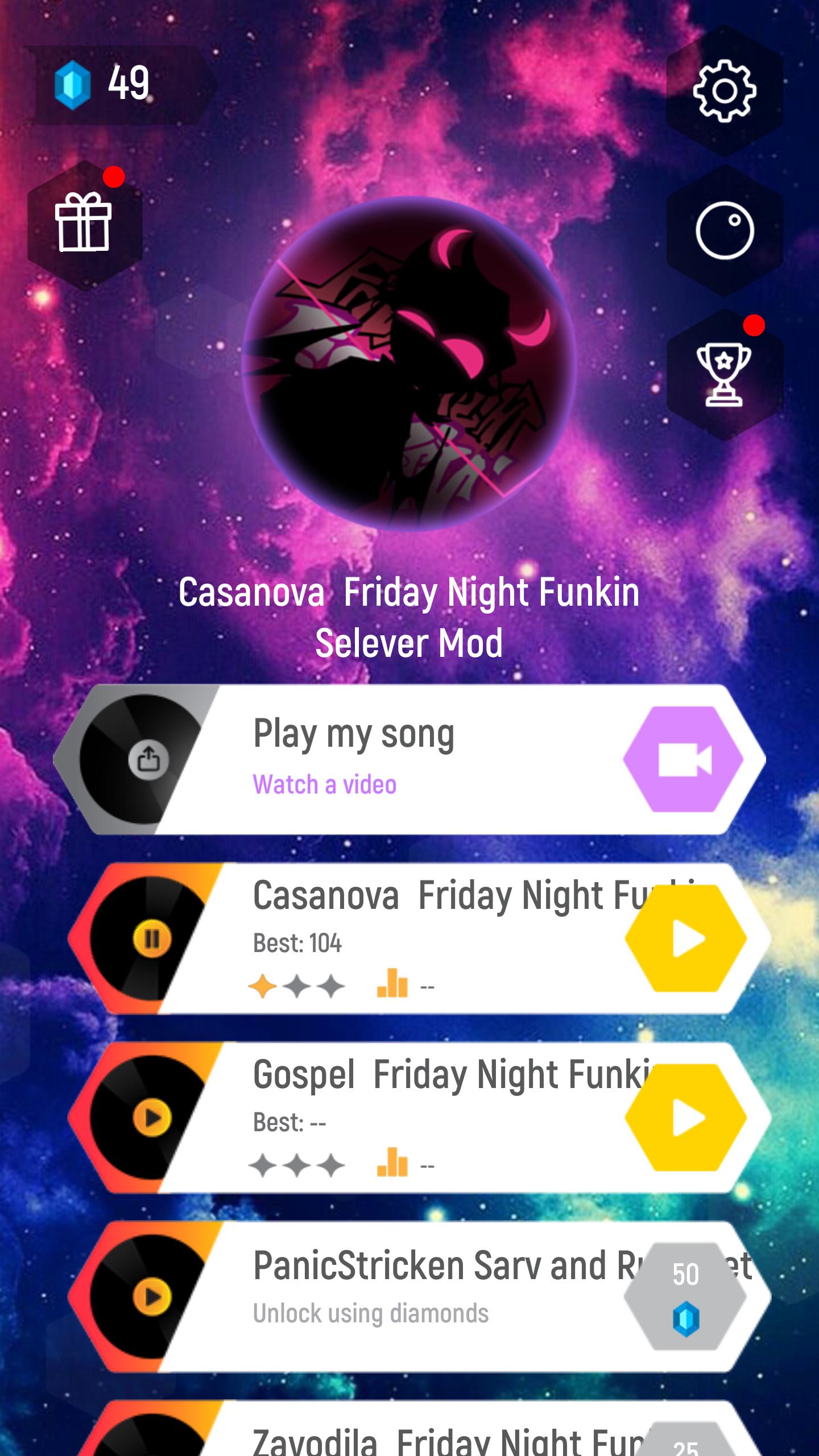 Sarvente x Ruv mod music - FNF APK do pobrania na Androida Sarvente x Ruv mod music - FNF APK do pobrania na Androida