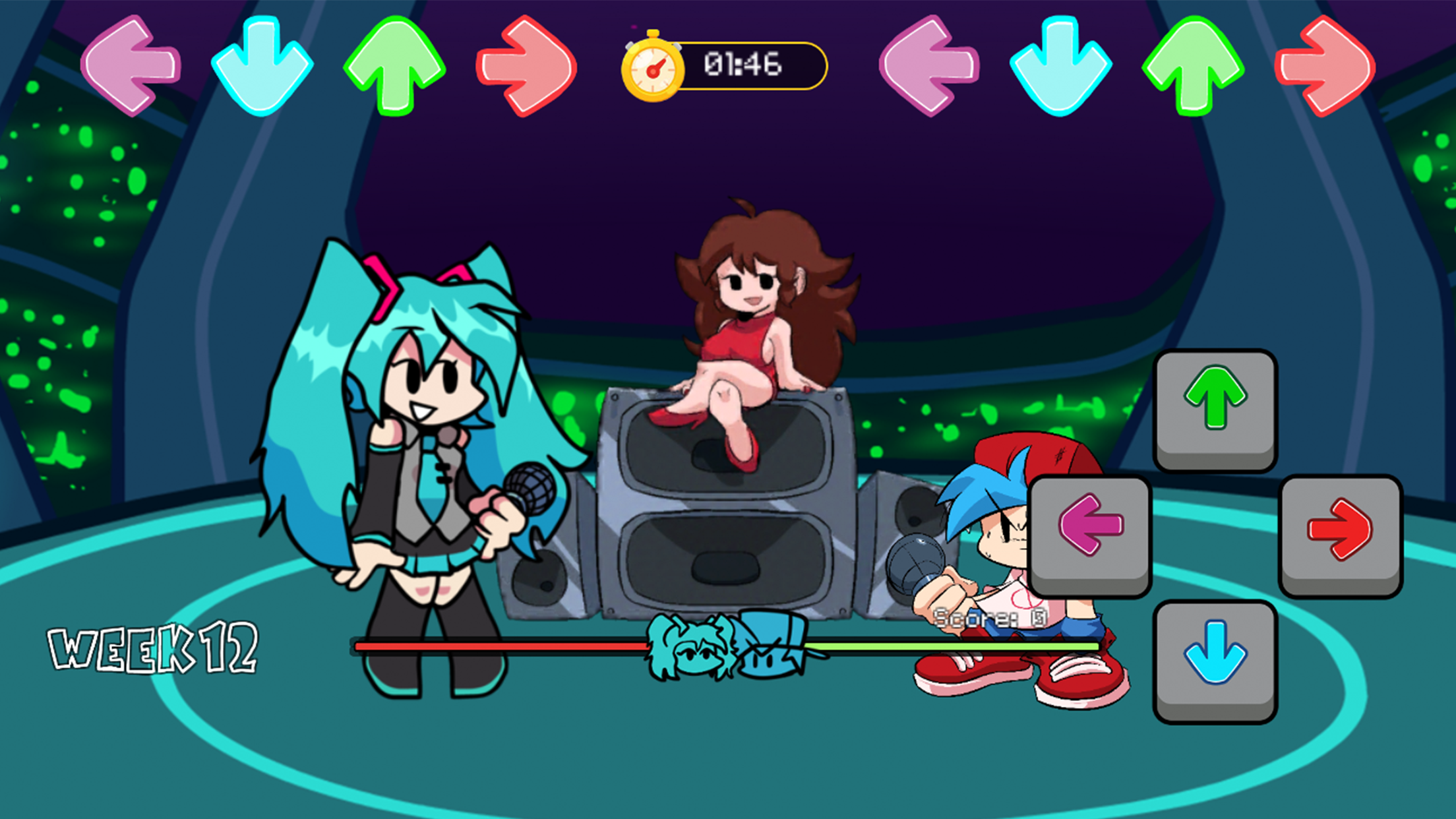 Fnf Hd For Friday Night Funkin Mods Apk 1 1 For Android Download Fnf