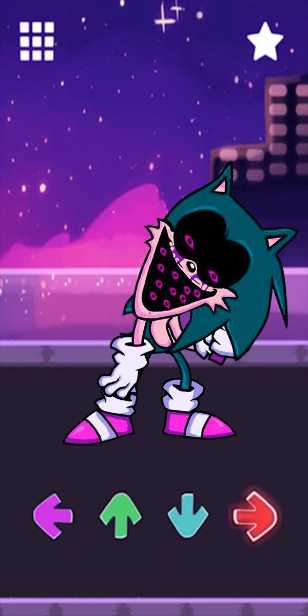 FNF Sonik.Happy Mod Test APK للاندرويد تنزيل