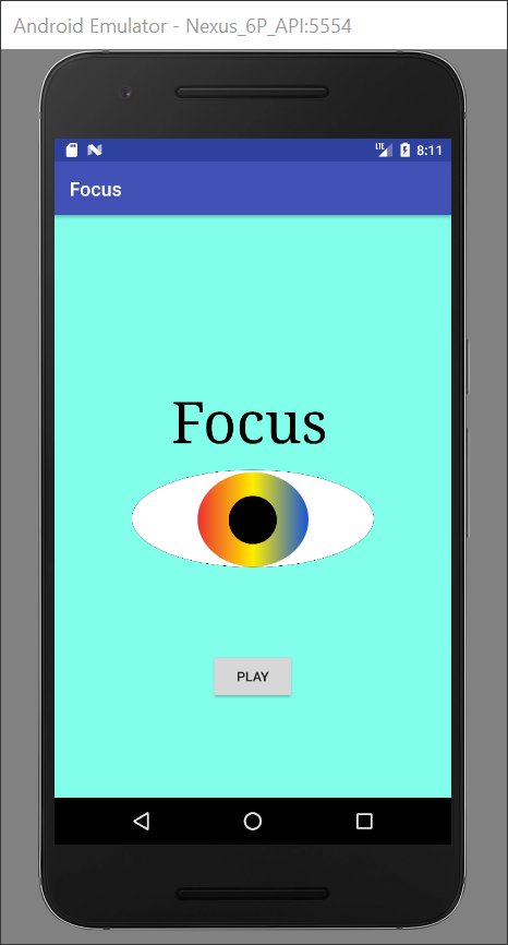 Focus APK للاندرويد تنزيل
