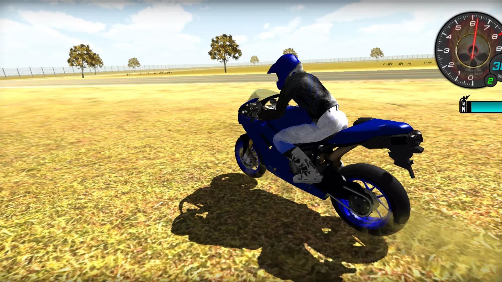 Kawasaki Ninja H2R Games APK for Android Download