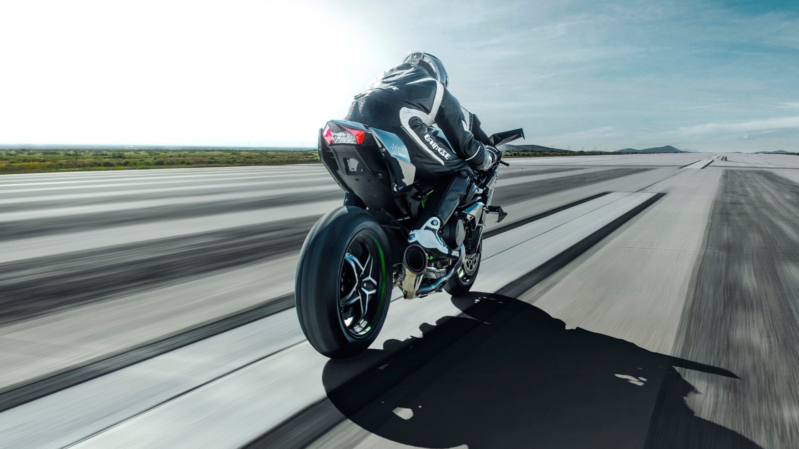 Kawasaki Ninja H2R Games APK for Android Download