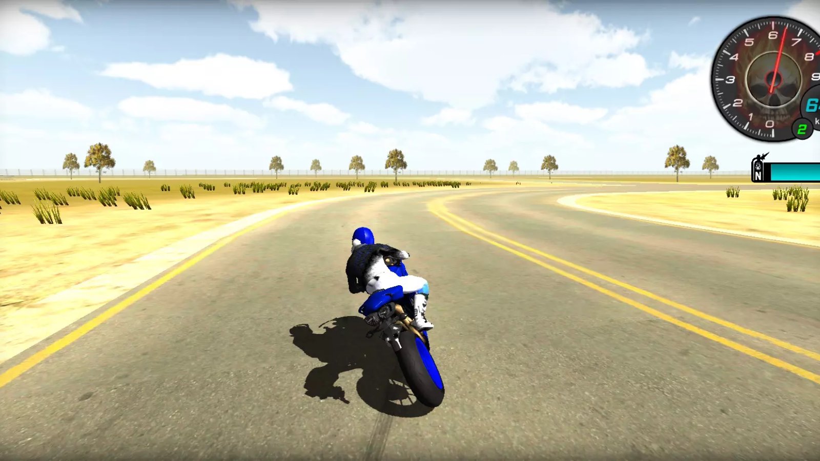 Kawasaki Ninja H2R Games APK for Android Download