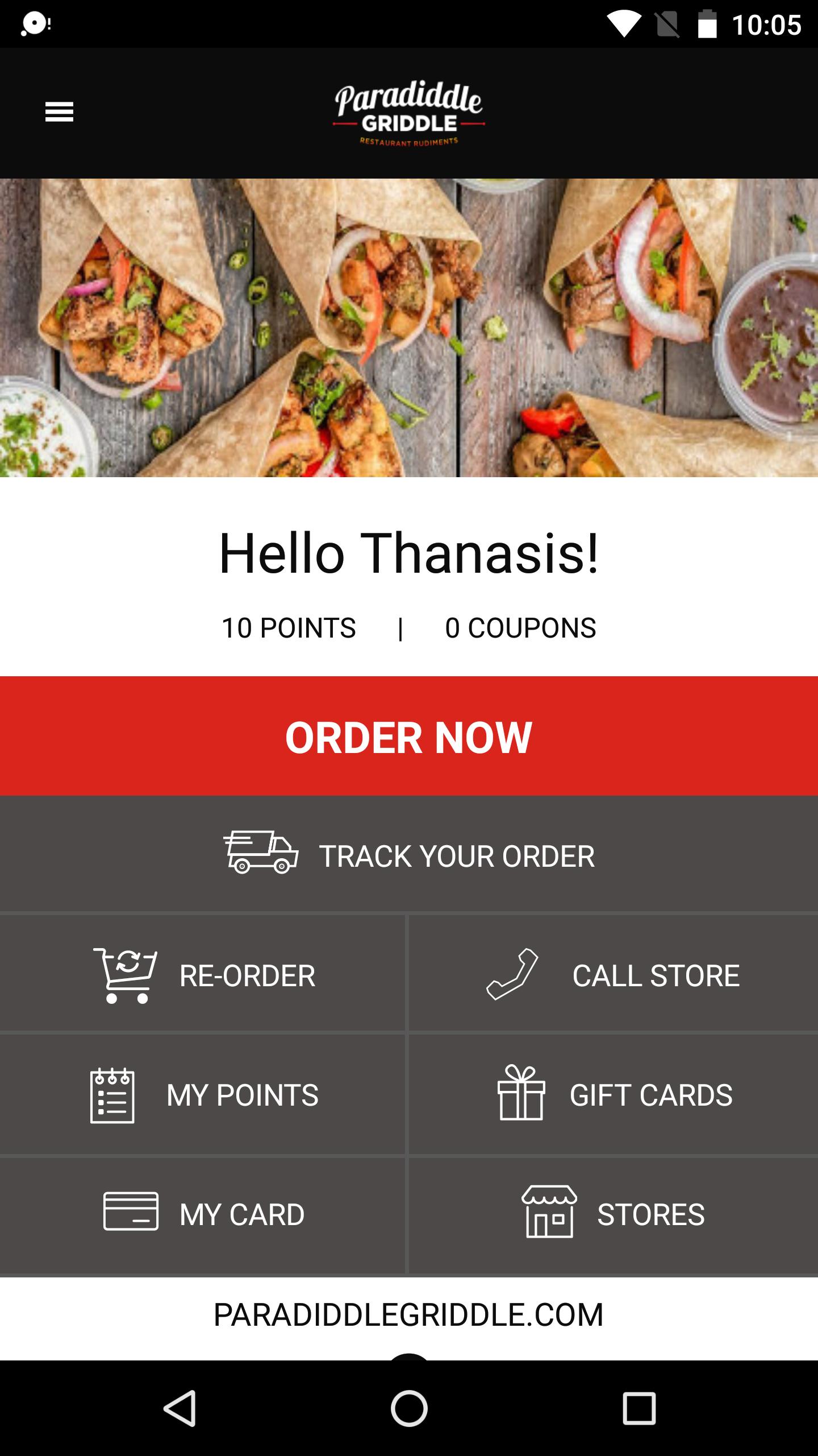 Paradiddle Griddle APK for Android Download