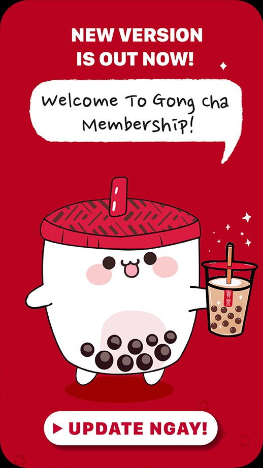 Gong Cha VN APK for Android Download