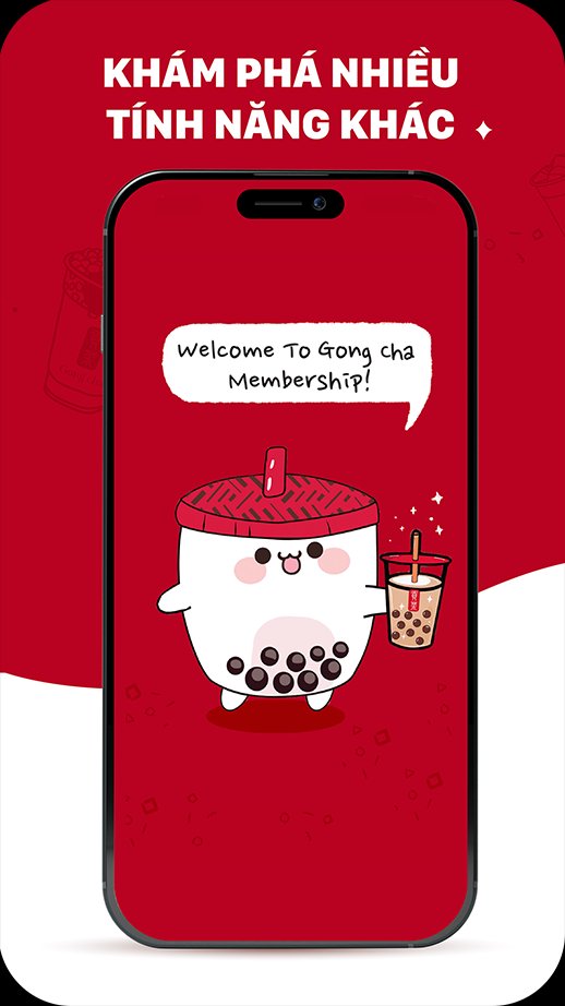 Gong Cha VN APK for Android Download