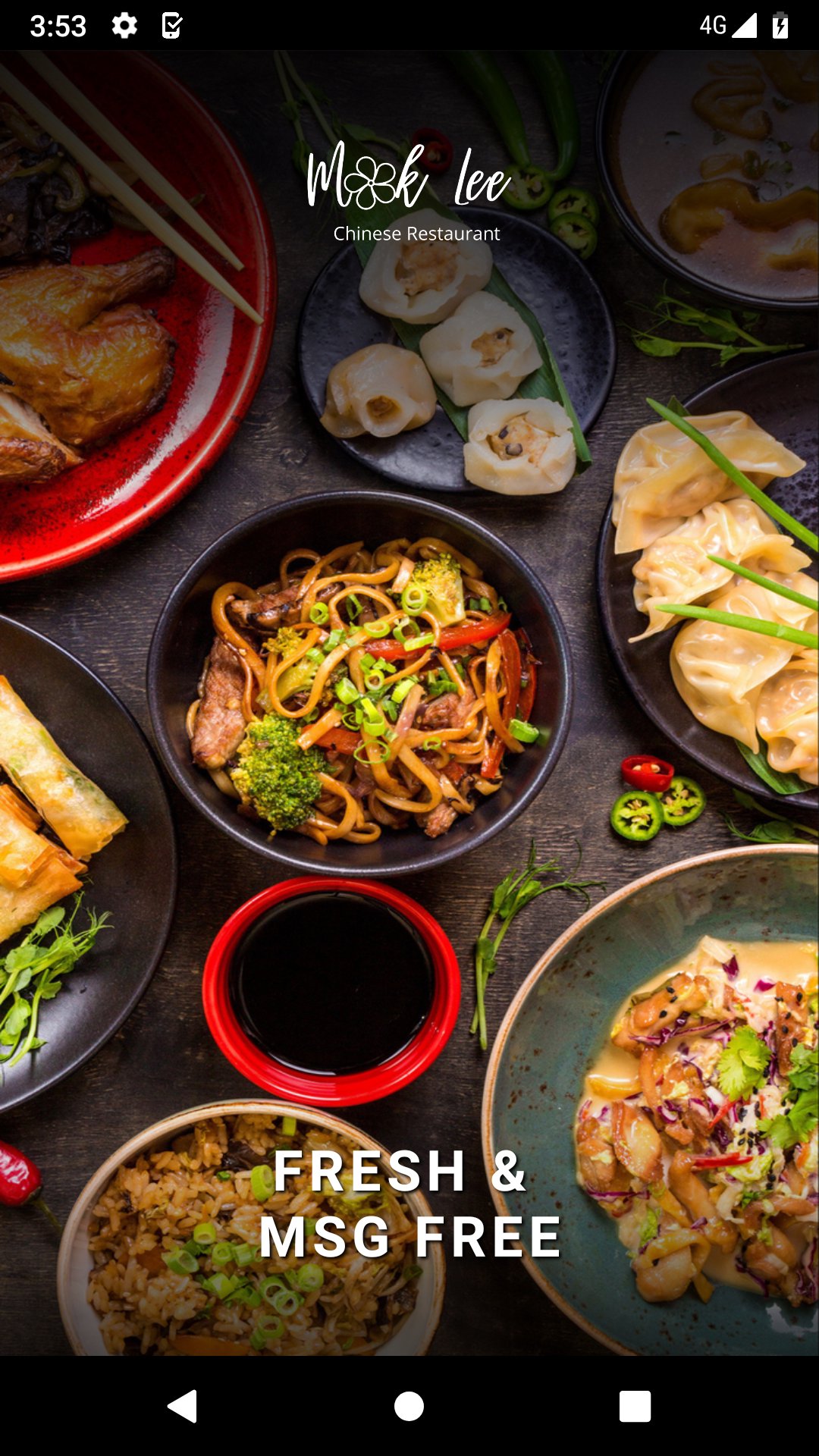 Download do APK de Mok Lee Restaurant para Android