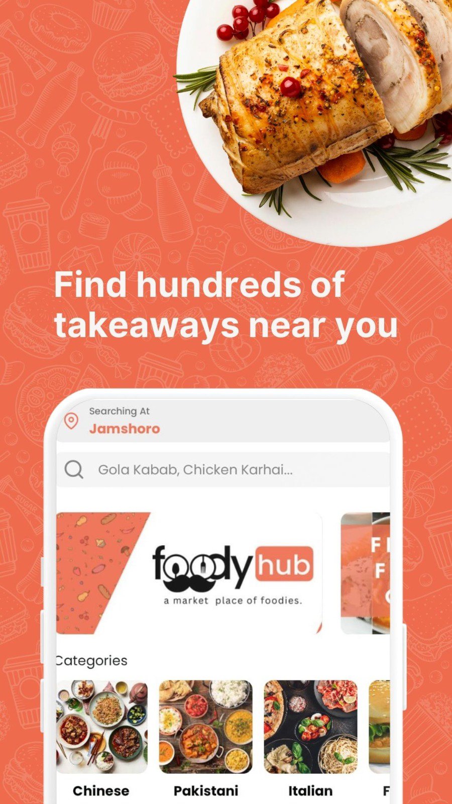 Foody Hub APK for Android Download