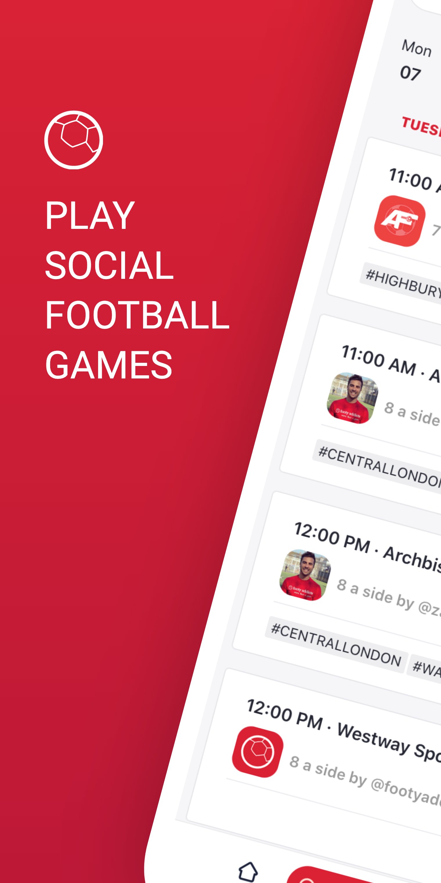 Footy Addicts APK for Android Download