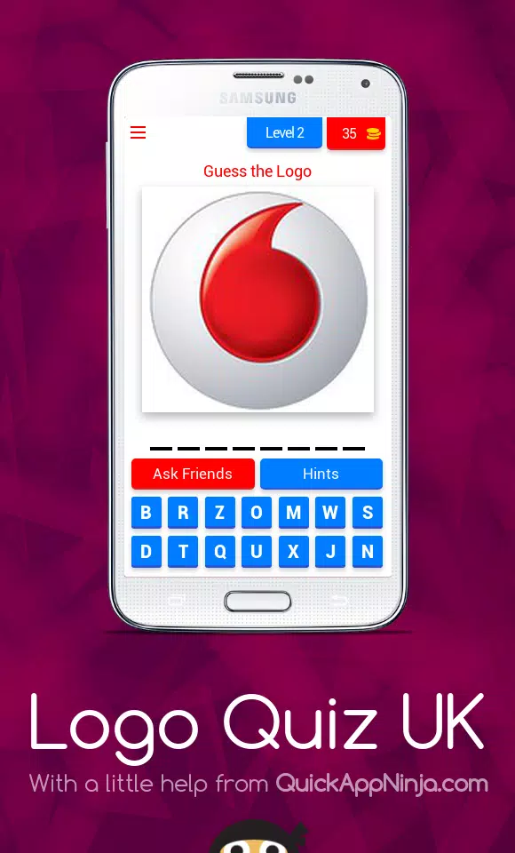 Logo Quiz Answers Level 2 Samsung