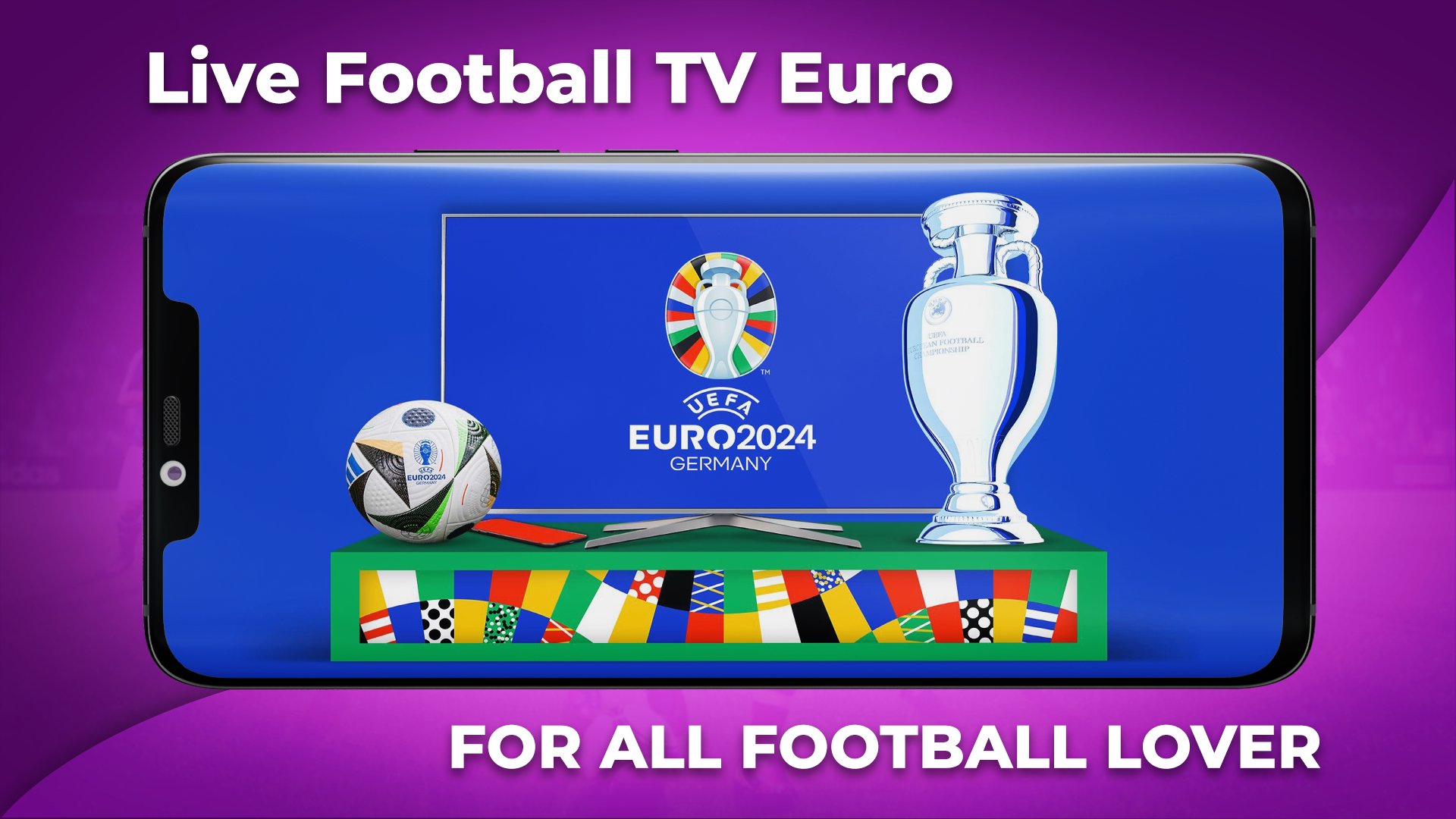 Download Live Football TV Euro Latest Version 1.5.1.146 Android APK File