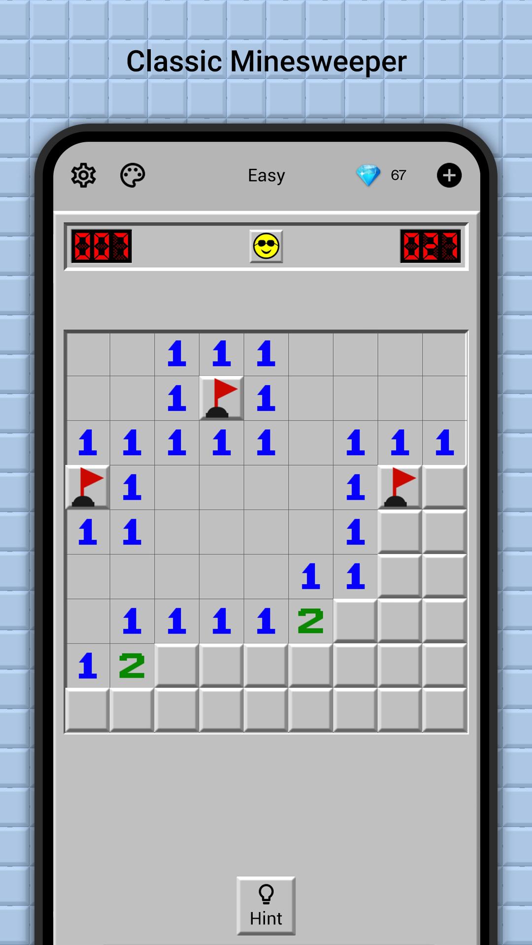Descargar MineSweeper Classic APK Última Versión 1.4 para Android Descargar MineSweeper Classic APK Última Versión 1.4 para Android