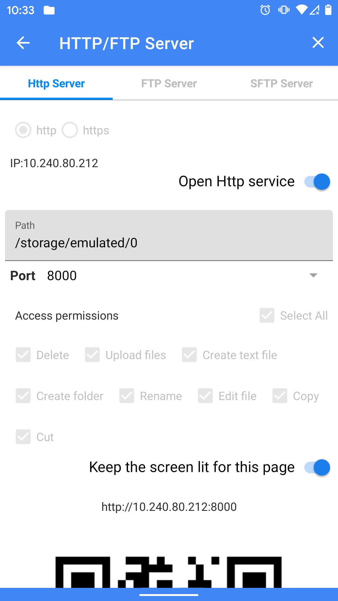 FV File Manager APK for Android Download