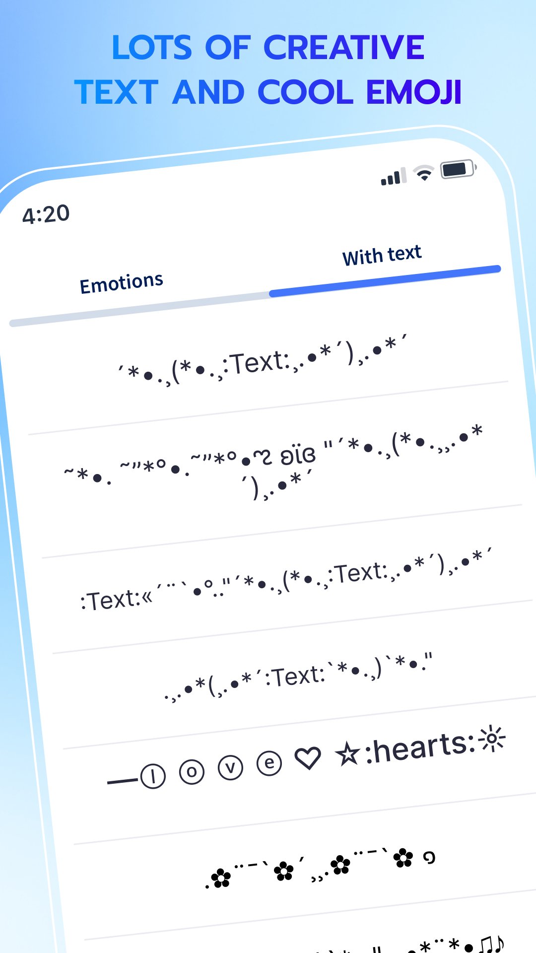 Font Keyboard: Text Fonts+ APK for Android Download