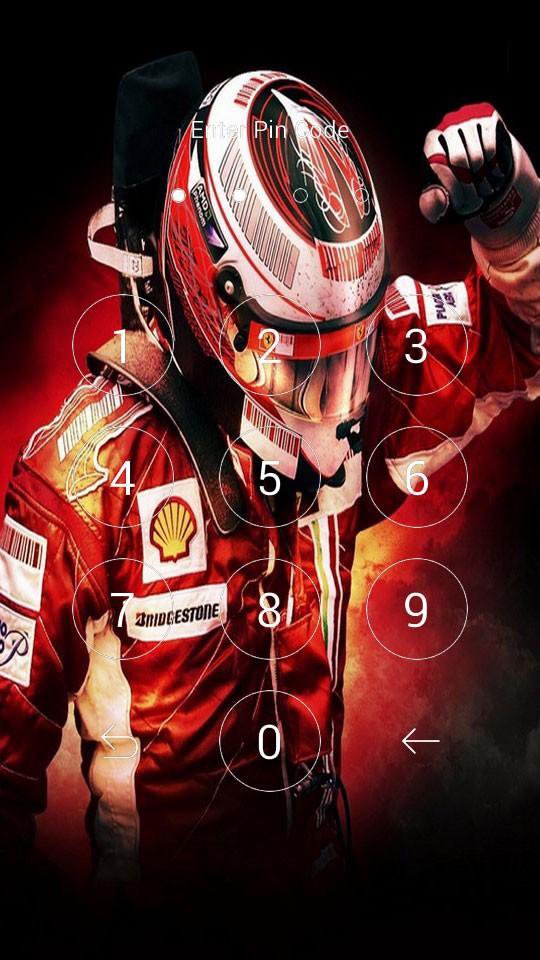 formula 1 wallpapers lock screen APK untuk Unduhan Android