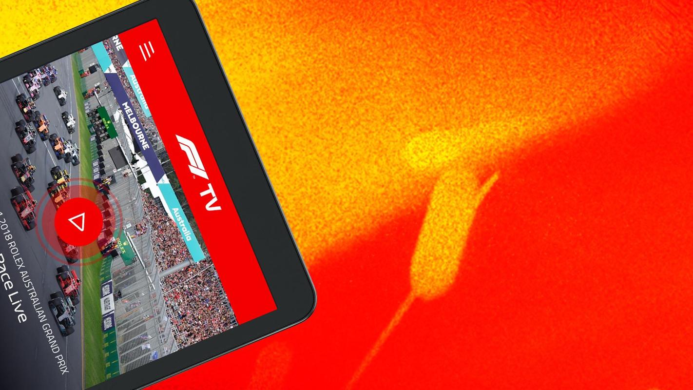 F1 TV for Android - APK Download