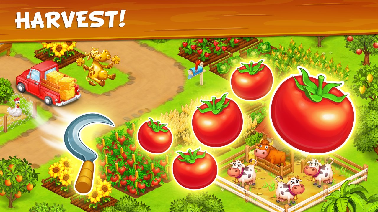 Farm Town APK for Android Download