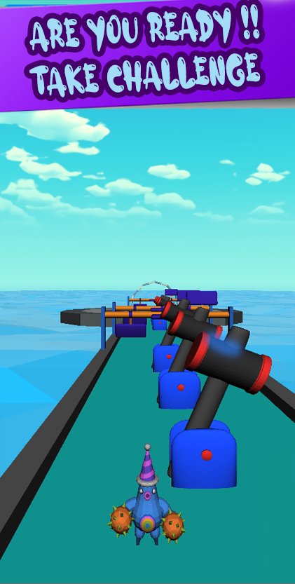 Android向けのStumble Monster APKをダウンロードしましょう