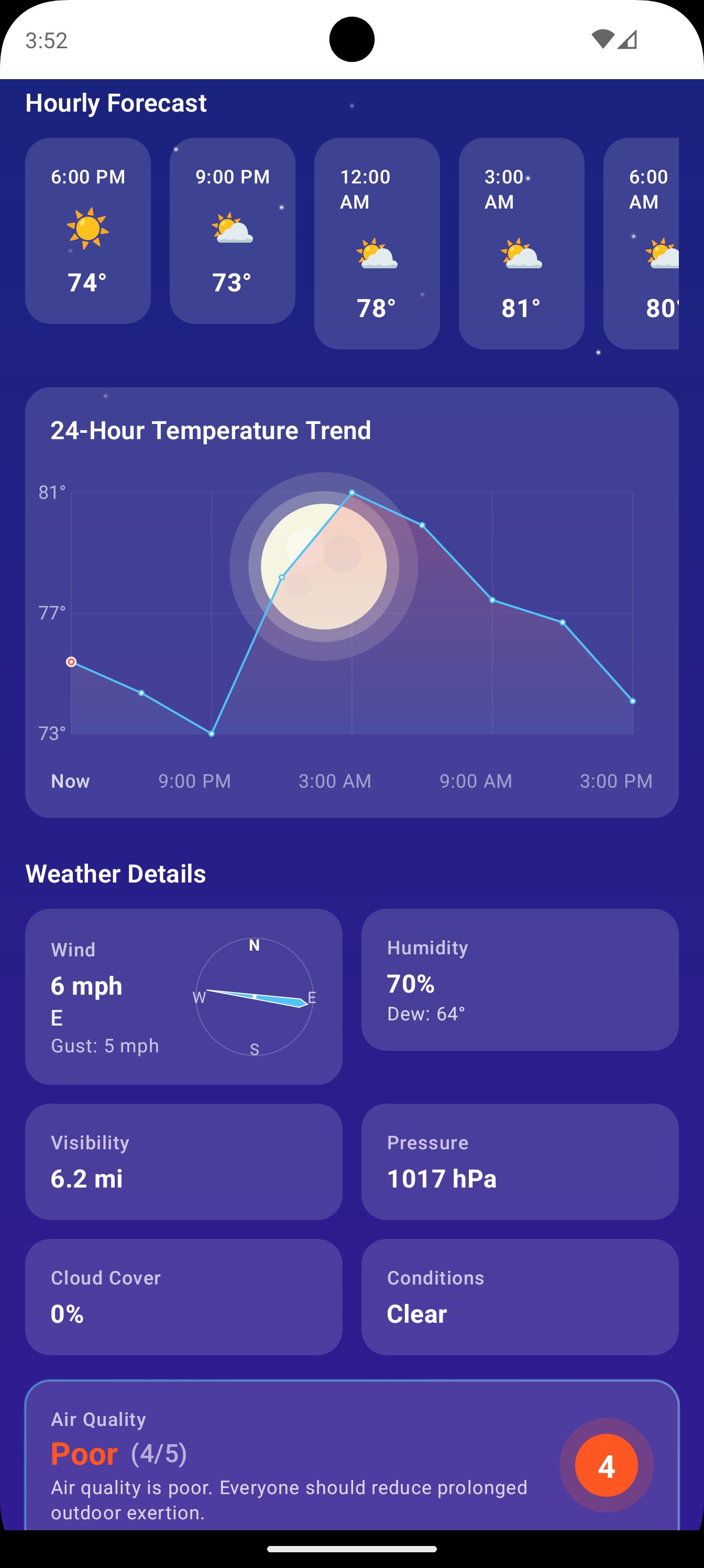 ForgeWeather APK for Android Download