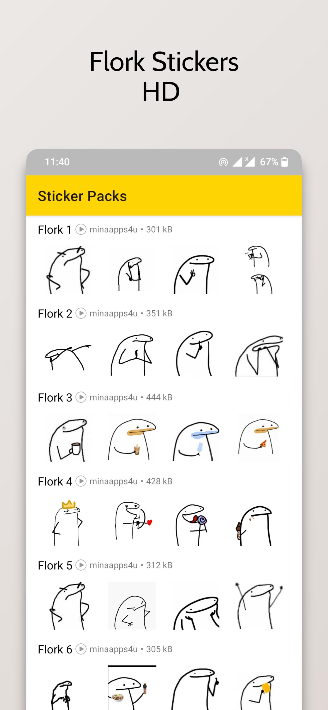 Flork Stickers For WhatsApp APK for Android Download Flork Stickers For WhatsApp APK for Android Download