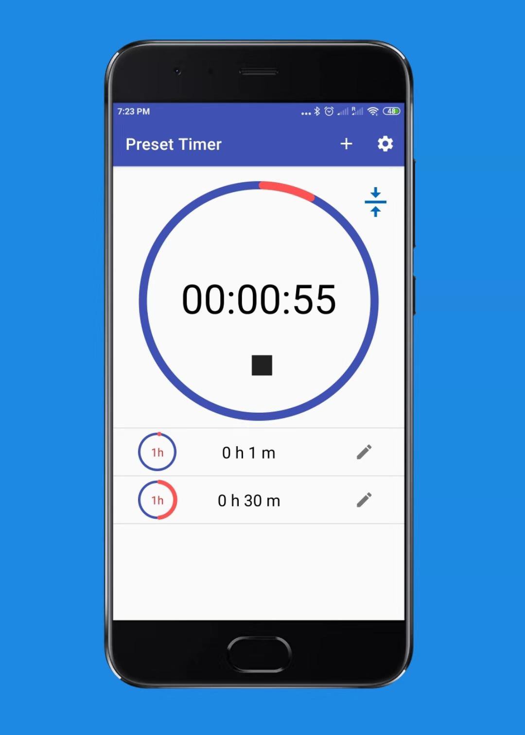 Preset Timer APK for Android Download
