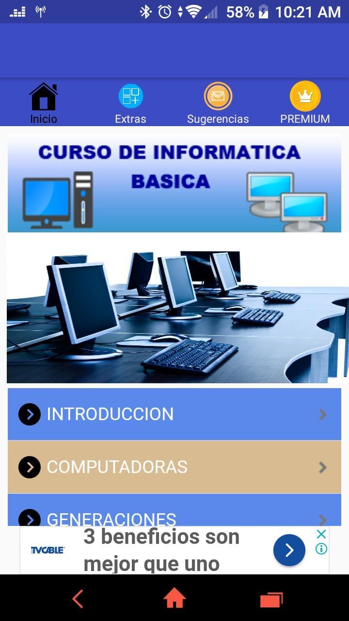 Curso De Informática Básica Gratis For Android Apk Download