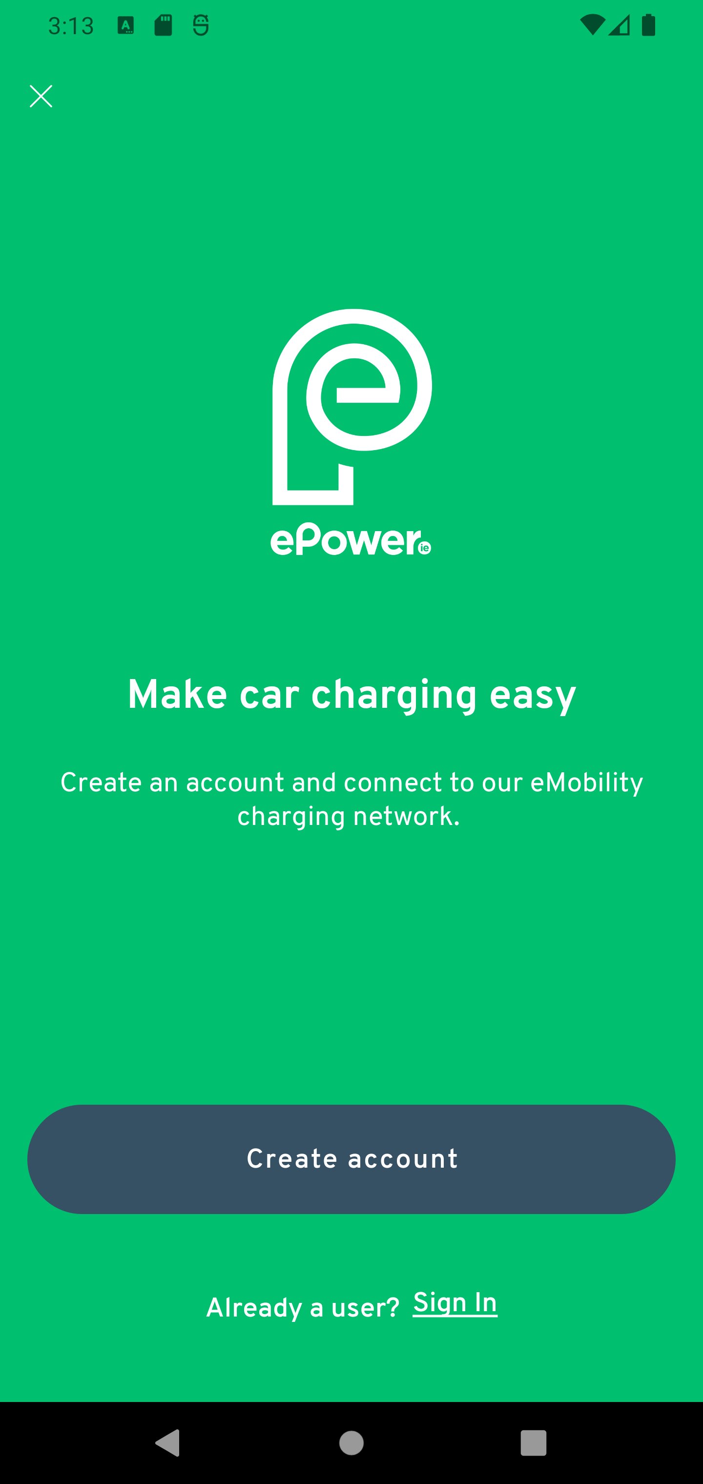 ePower EV APK للاندرويد تنزيل