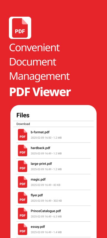 PDF Viewer APK for Android Download