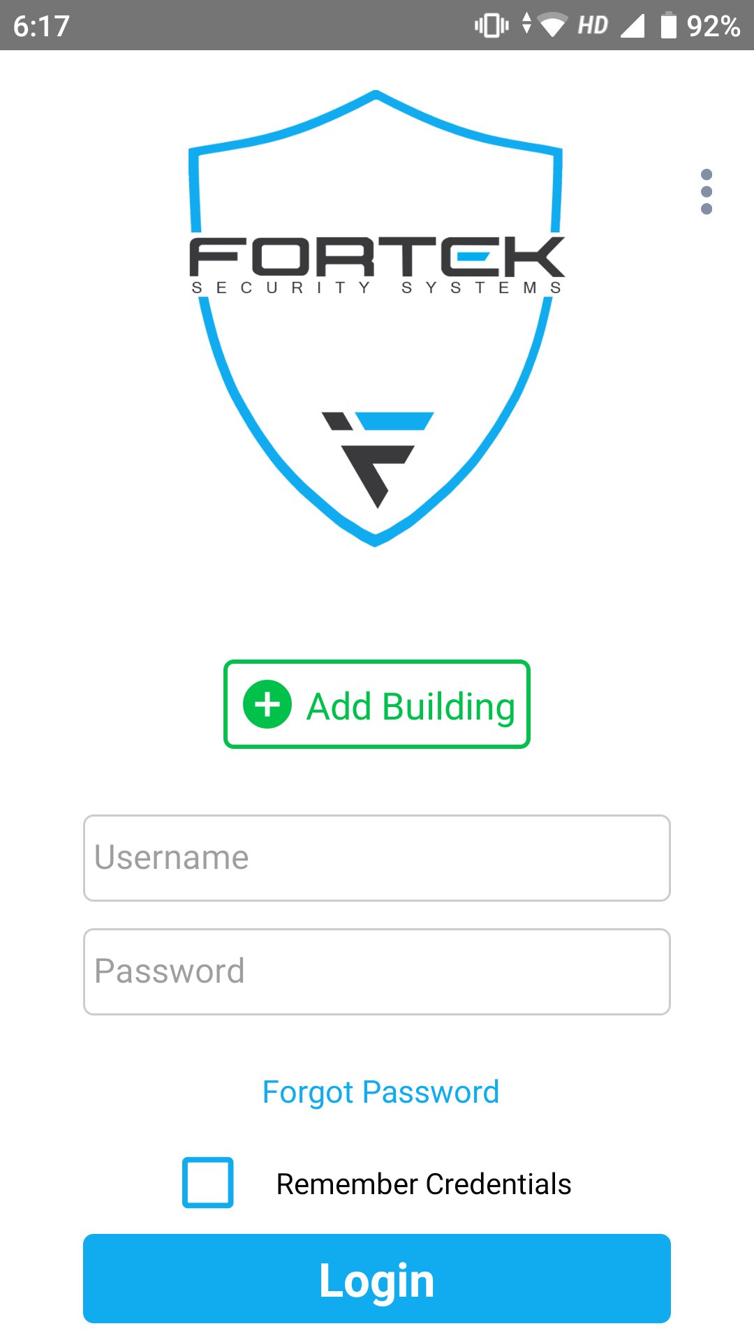 Fortek Access Control Management APK للاندرويد تنزيل