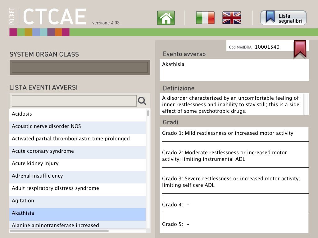 CTCAE Pocket APK for Android Download