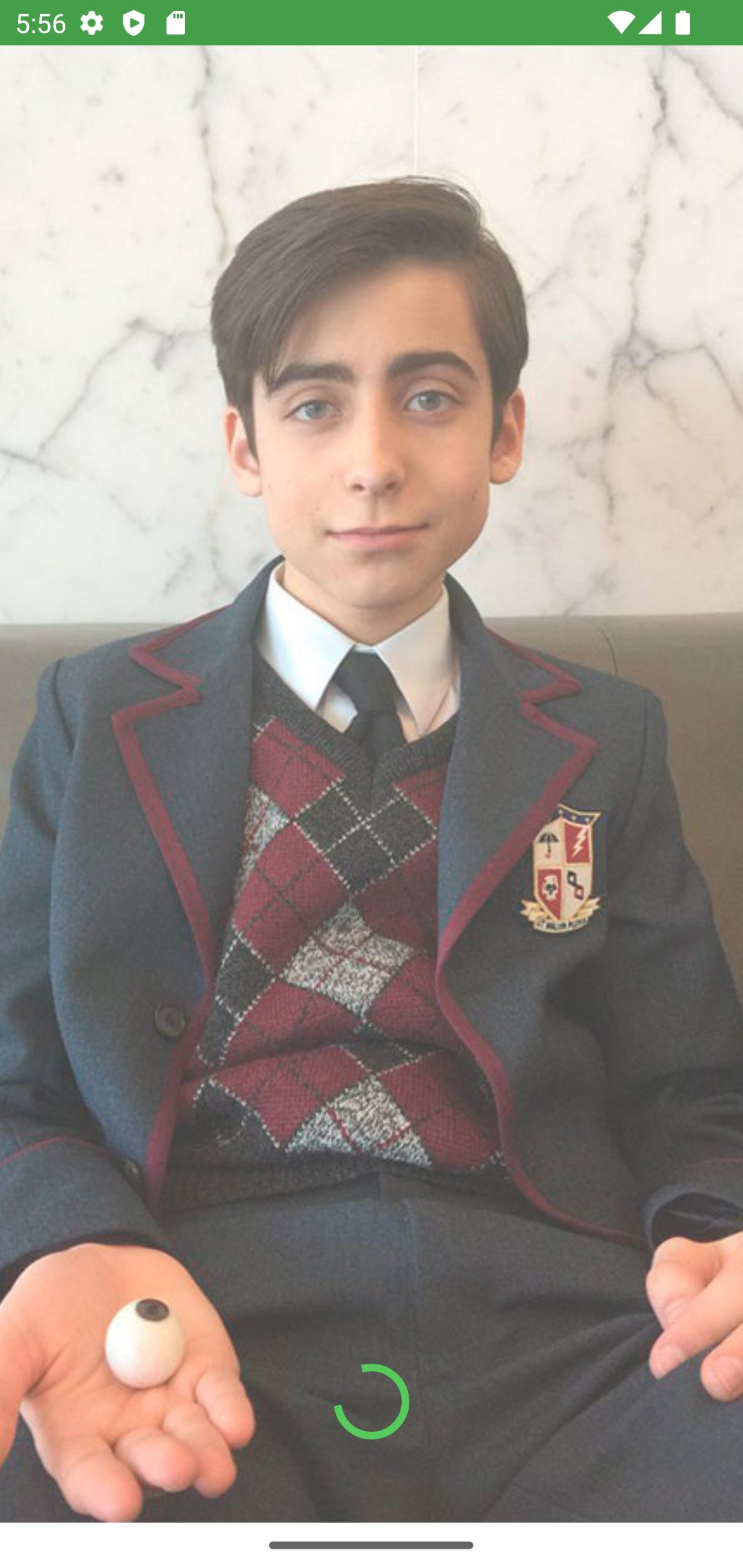 Download Do Apk De Fotos De Aidan Gallagher Para Android