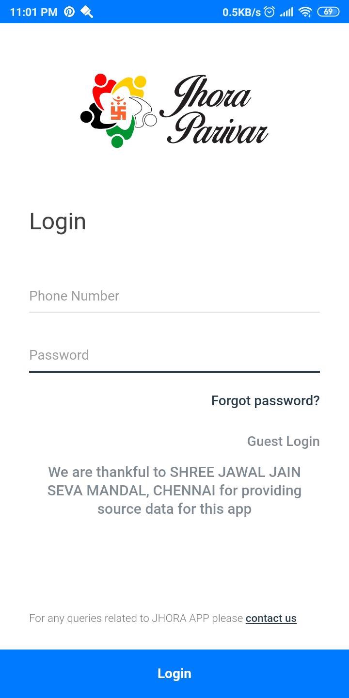 Jhora Parivar APK for Android Download