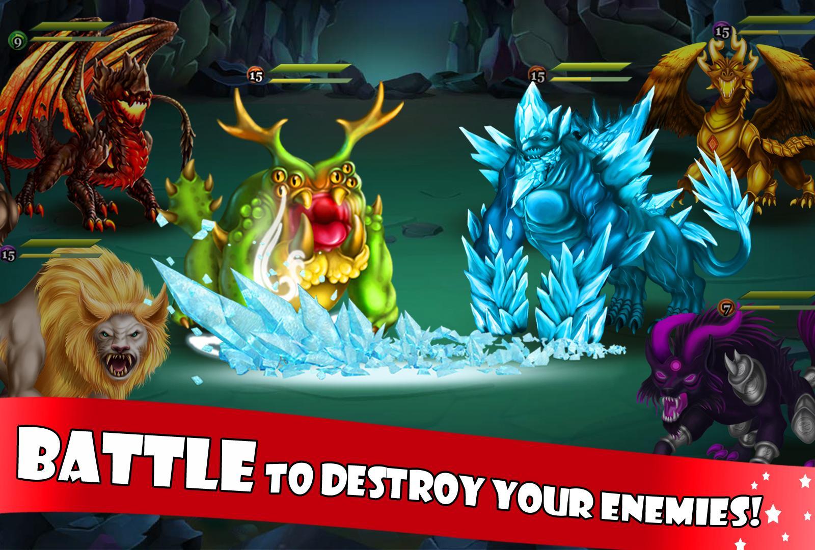 Monster Battle For Android Apk Download
