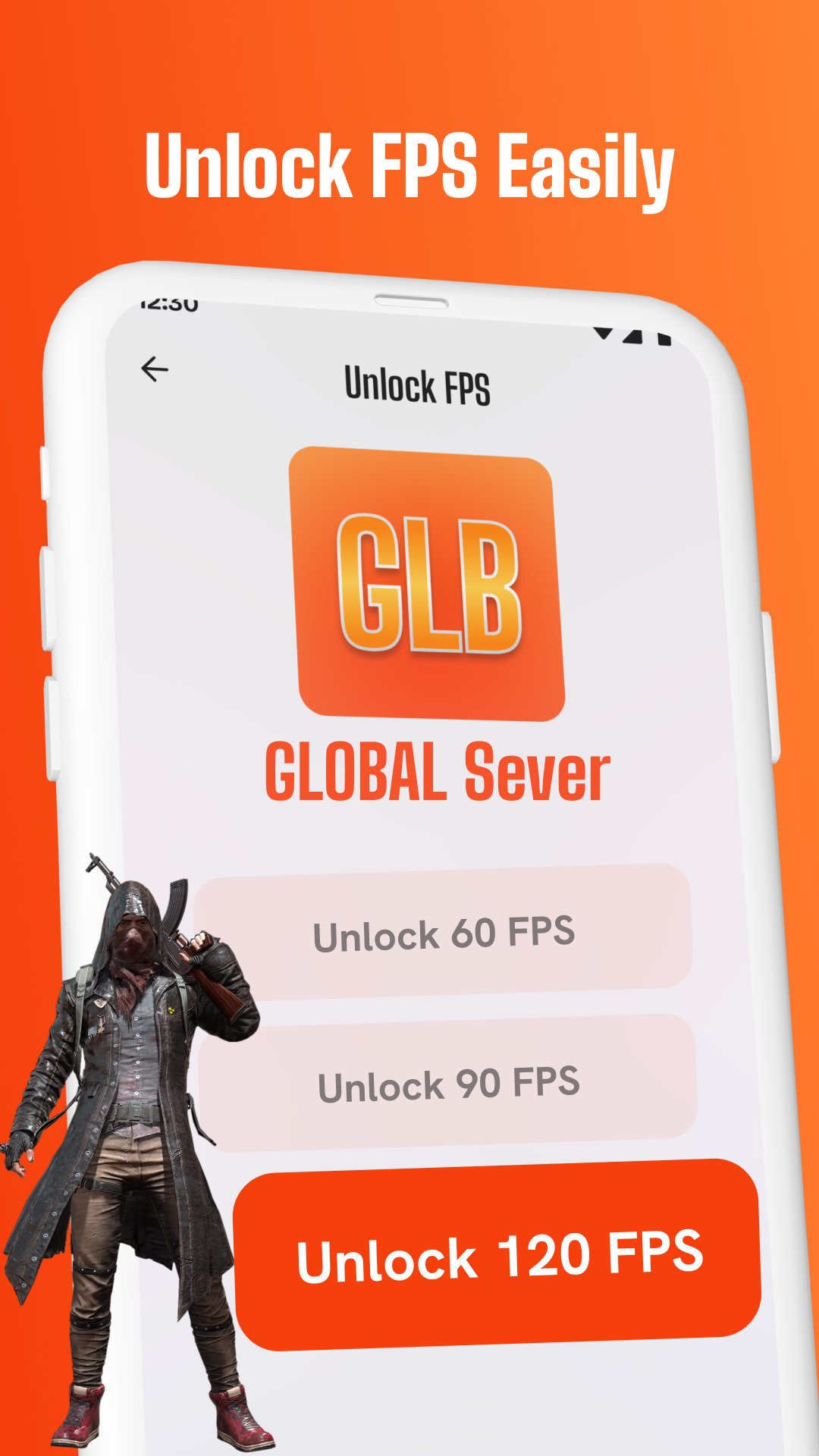 120 FPS Booster - FPS Unlocker APK Download for Android - Latest Version