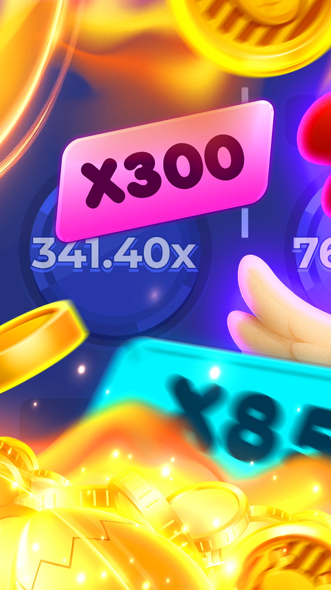 Lucky Chicken Dash APK for Android Download