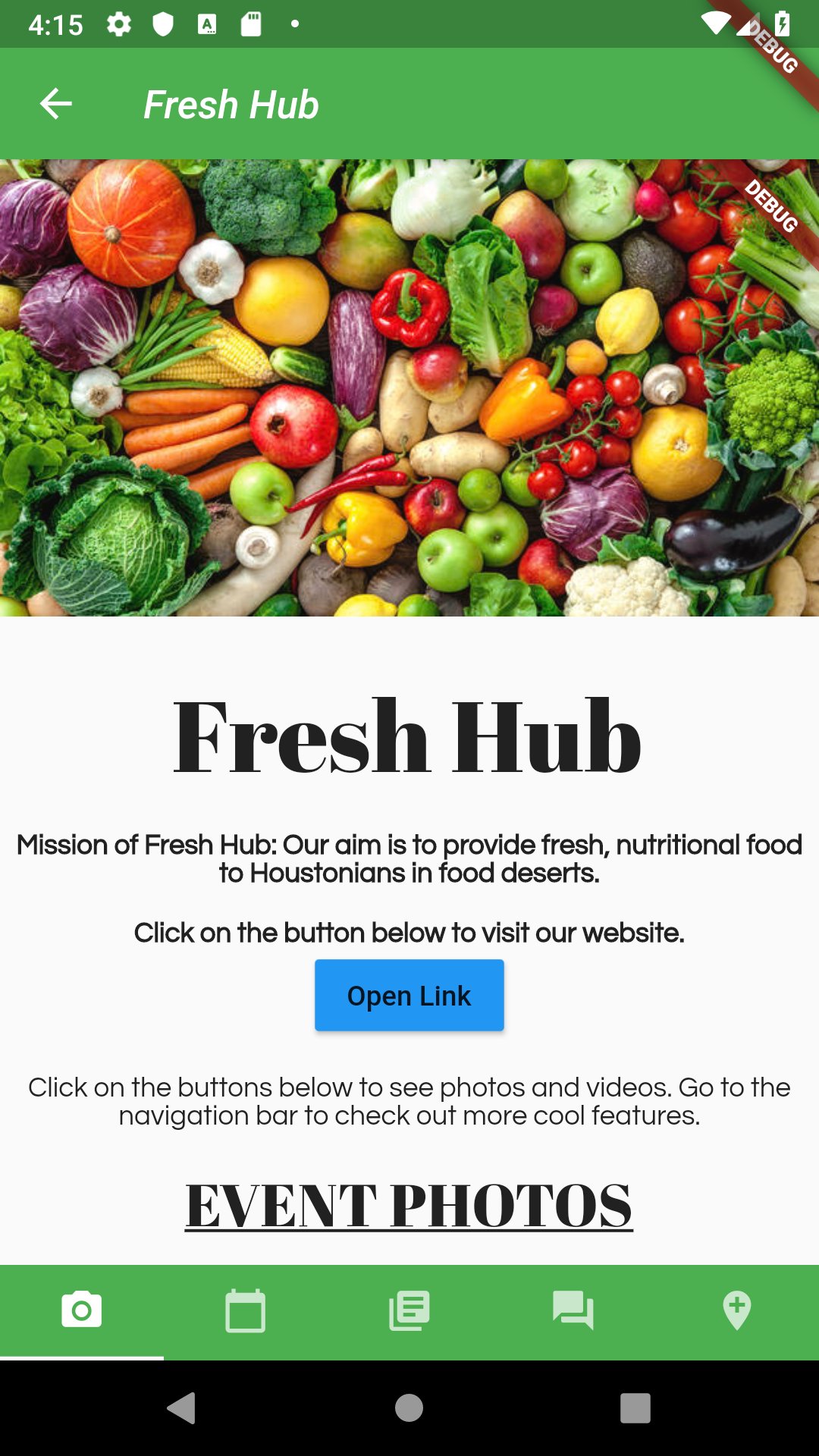 Fresh Hub APK للاندرويد تنزيل
