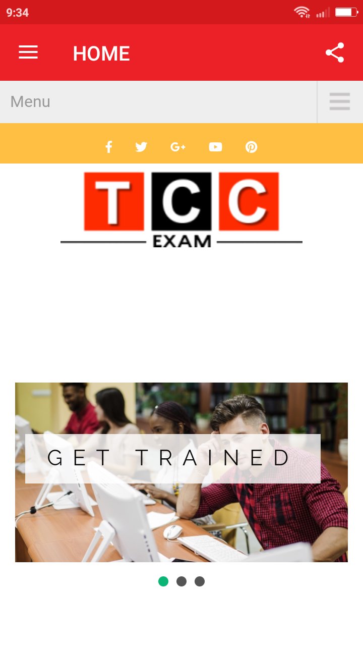 TCC Exam安卓版應用APK下載