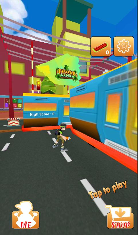 Downtown Dash APK for Android Download Downtown Dash APK for Android Download