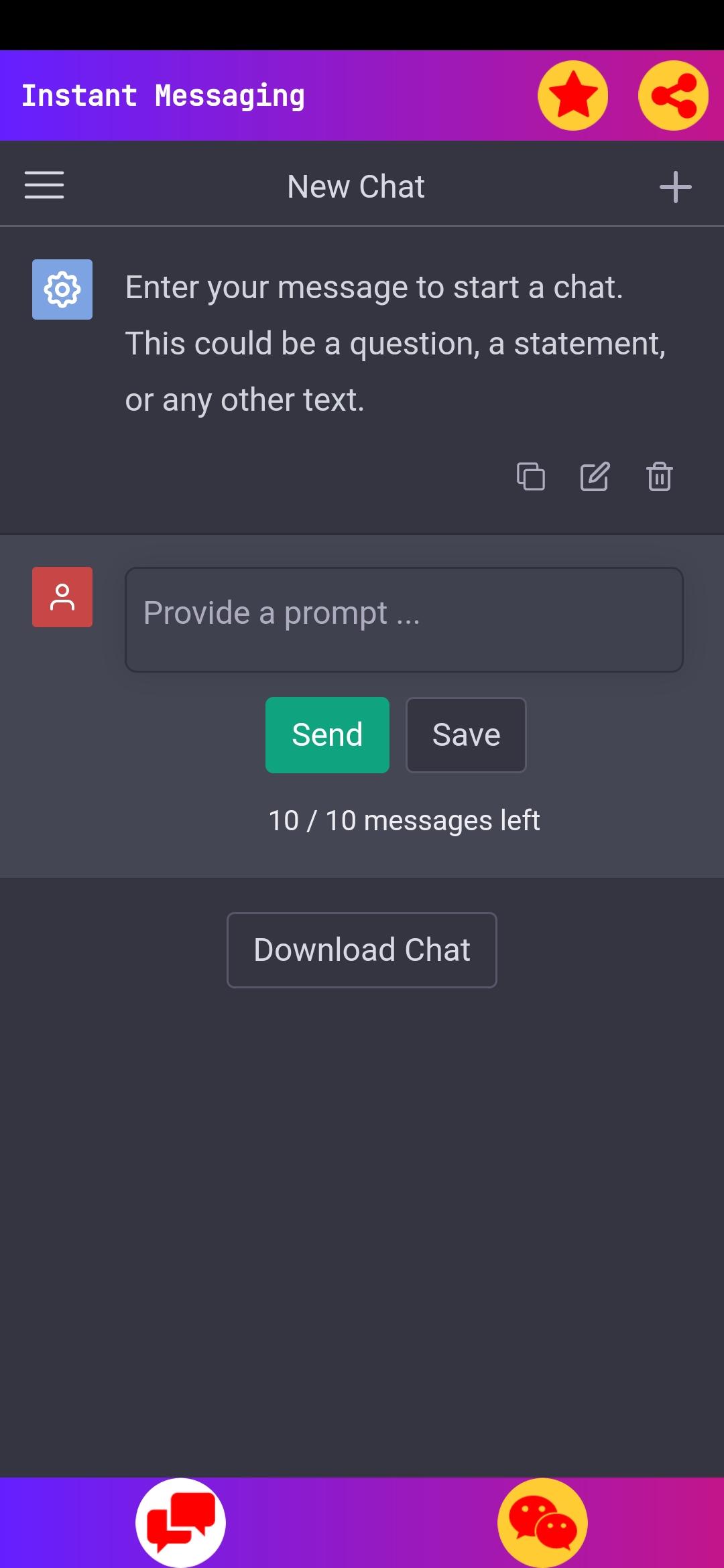 Chatgpt Openai Latest Version 3939 For Android